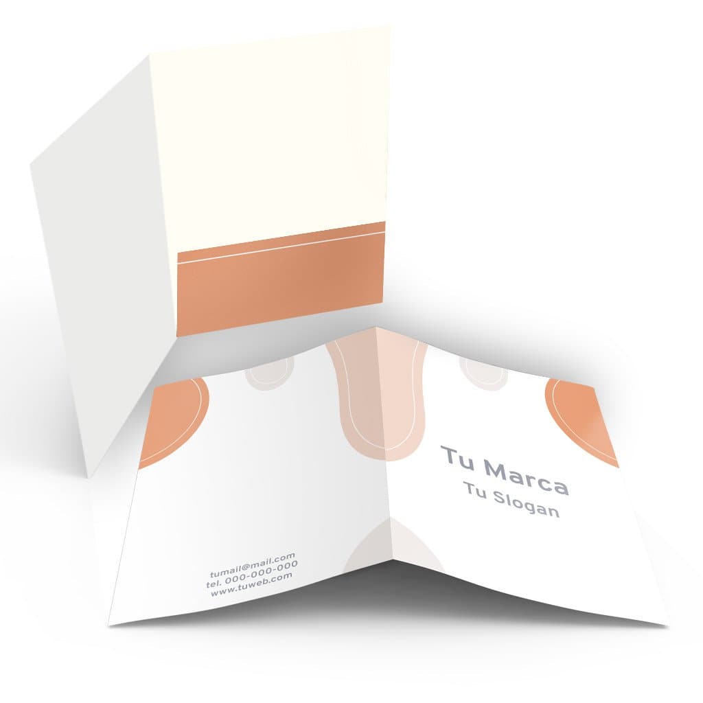 Impresión de Folders Urgentes Personalizados desde 25 piezas – Pop México